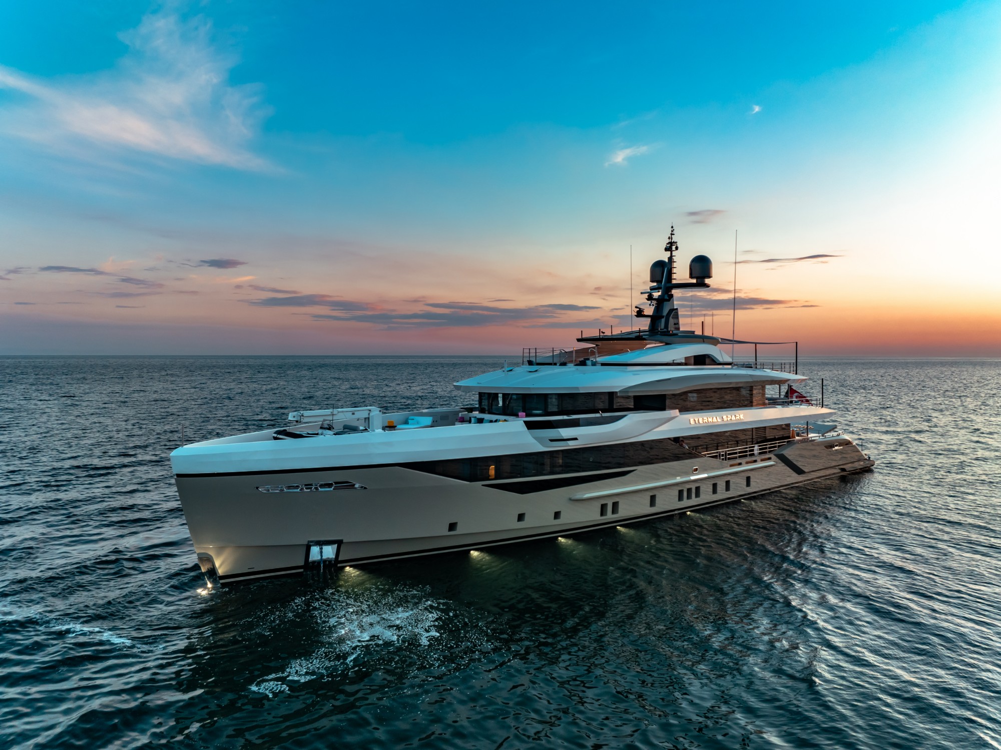 Eternal Spark Yacht | Brand New Yacht Available For Charter