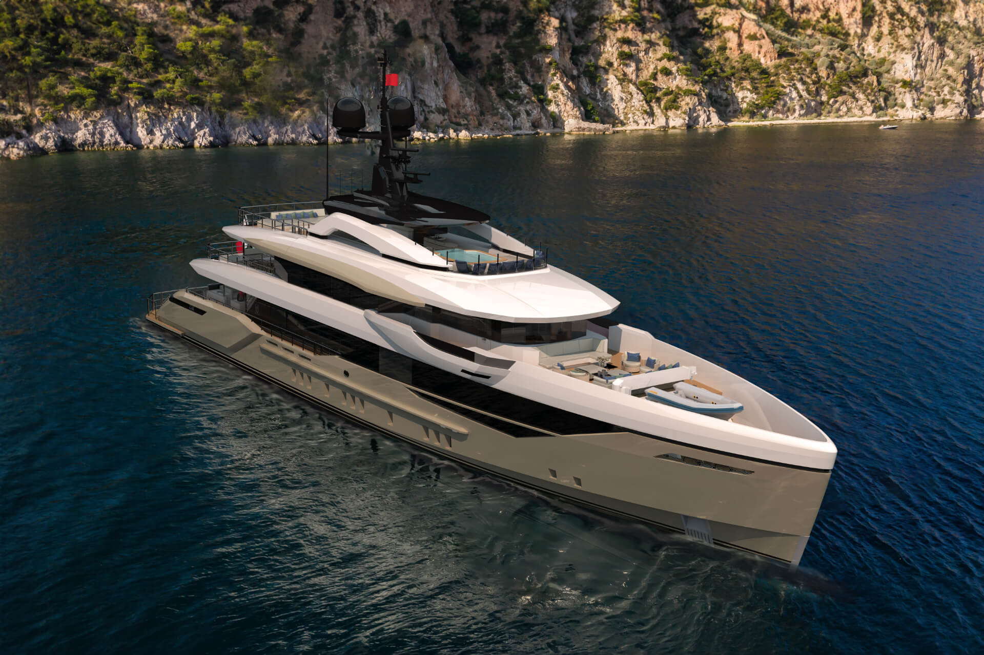 Eternal Spark Yacht Gallery | Eternal Spark