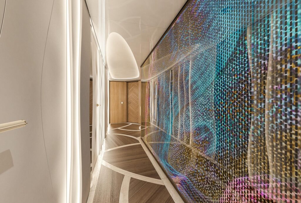 A Voyage Of Self-Discovery Onboard Yacht Eternal Spark