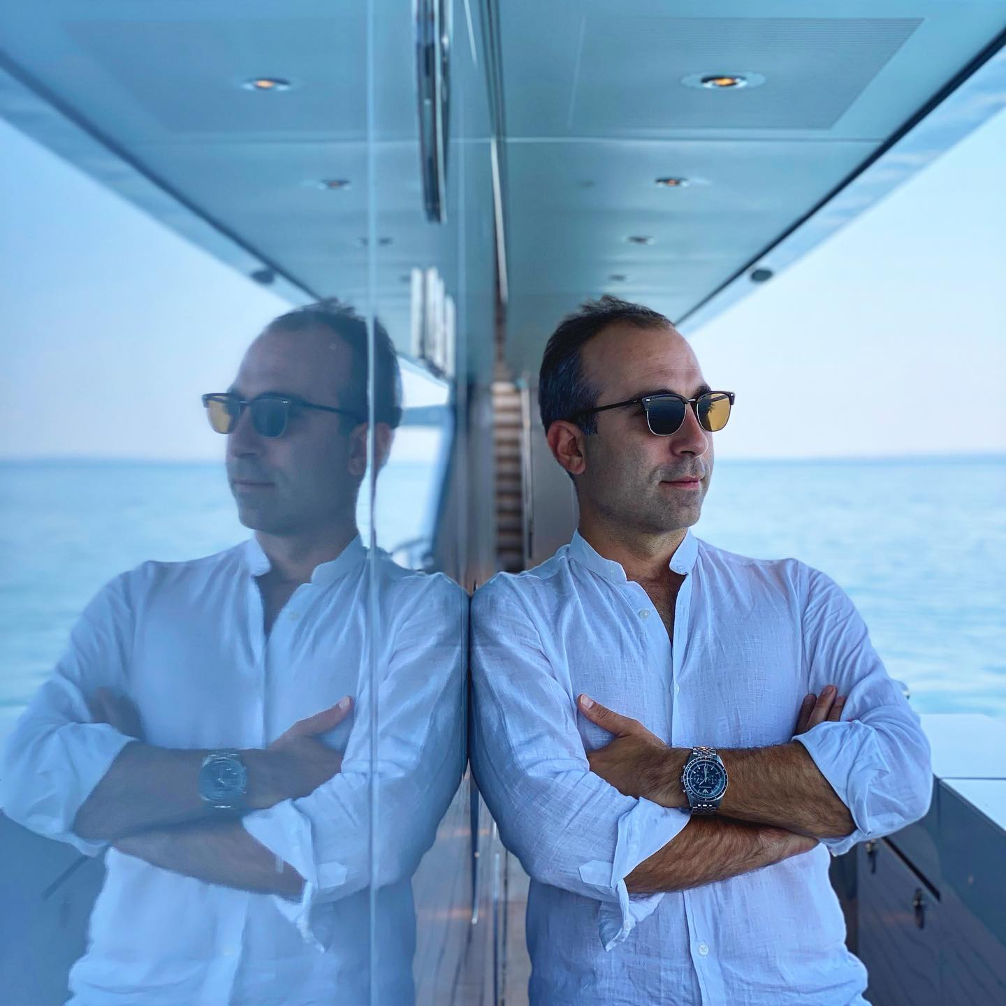 The Team Behind ETERNAL SPARK: Berkay Yilmaz | Eternal Spark