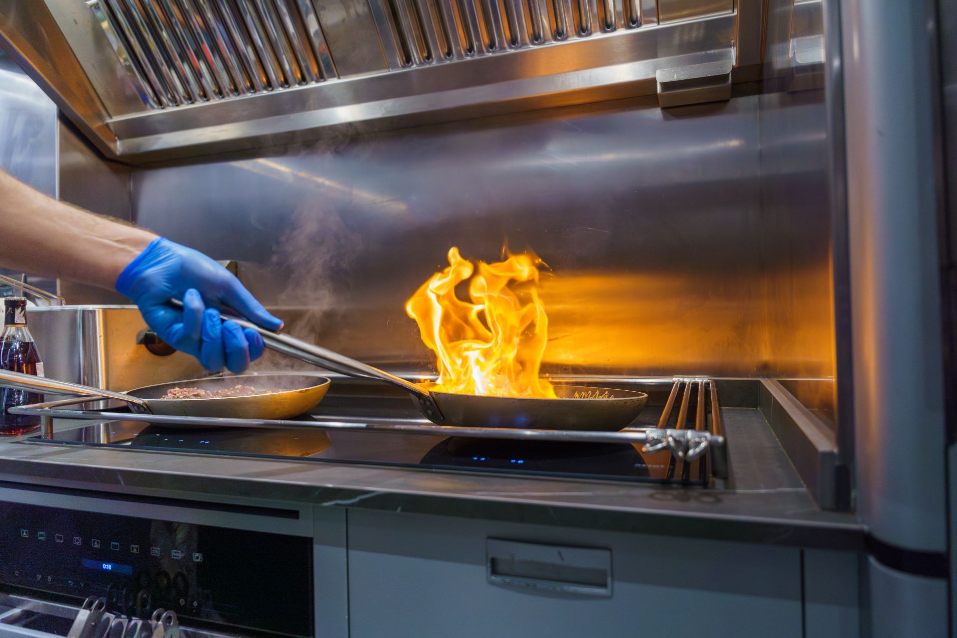 Unique Food & Dining Experiences Aboard ETERNAL SPARK